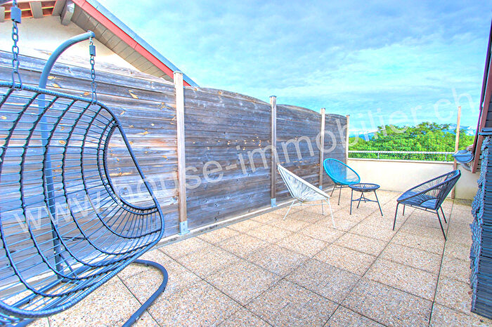 Appartement 5 pièces à vendre à Annemasse