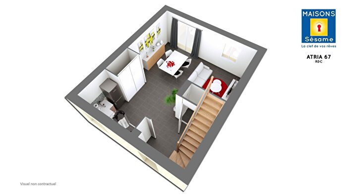 Maisons à vendre et appartements à louer - 2