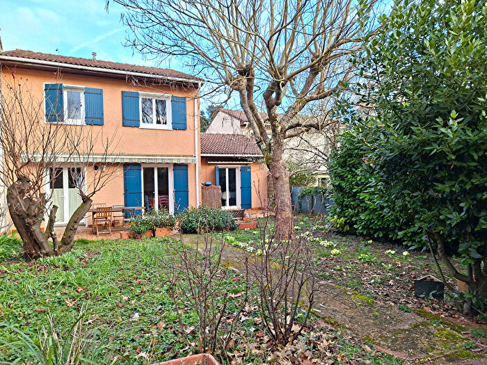 Maison à vendre - Chaponost - 5 pièces - 4 chambres