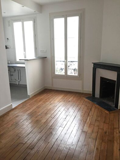 Appartement 3 pièces à louer à Vaugirard-Parc des Expositions, Paris 15ème arrondissement