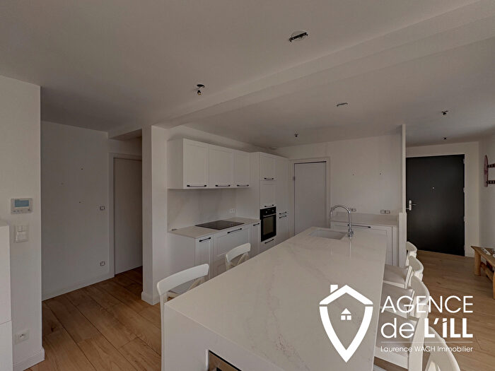 Appartement 3 pièces à Marckolsheim, à louer