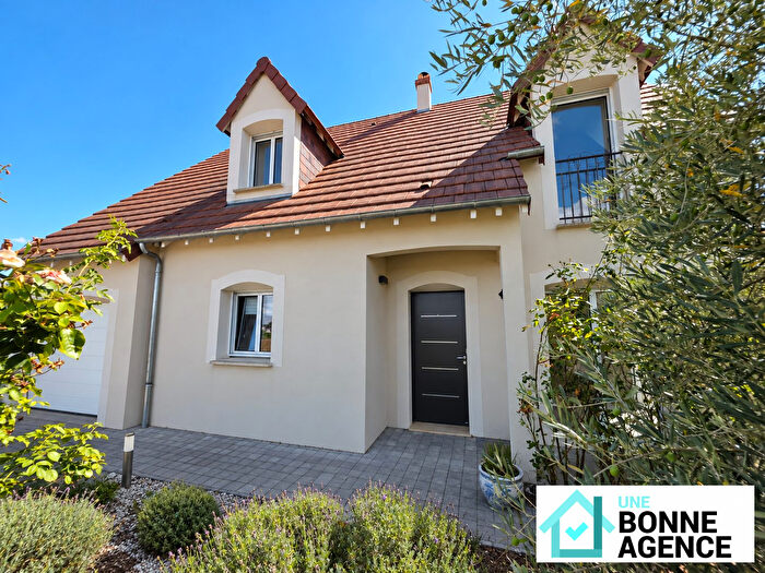 Maison 6 pièces à vendre à Montlouis-sur-Loire