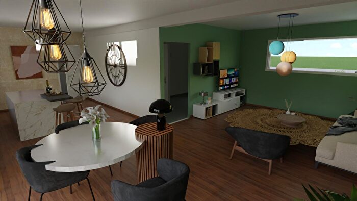 Maison à vendre - Cappelle-en-Pévèle - 4 pièces - 3 chambres