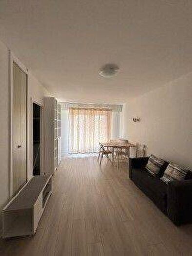 Jardin Public, Bordeaux : Appartement 1 pièce à louer