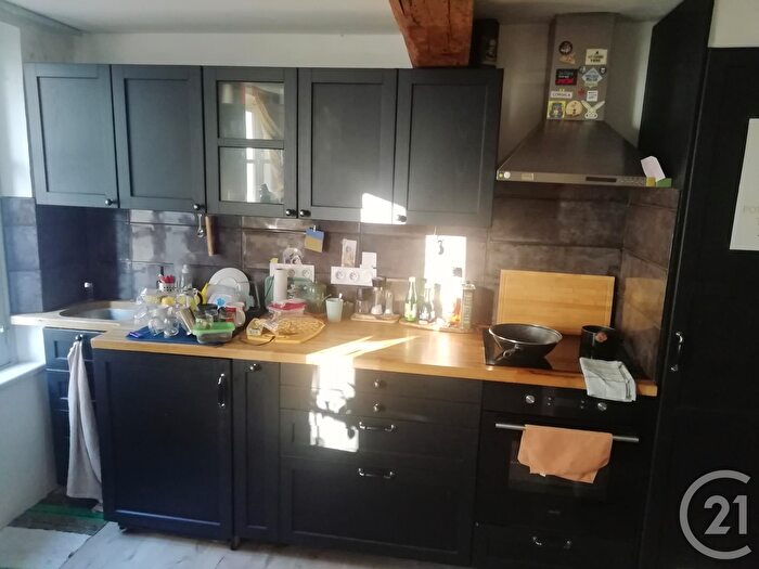 Appartement à louer - Quillan - 2 pièces - 1 chambre