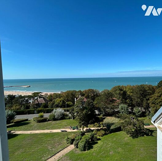 Trouville-sur-Mer, Beurier - Appartement 1 pièce à vendre