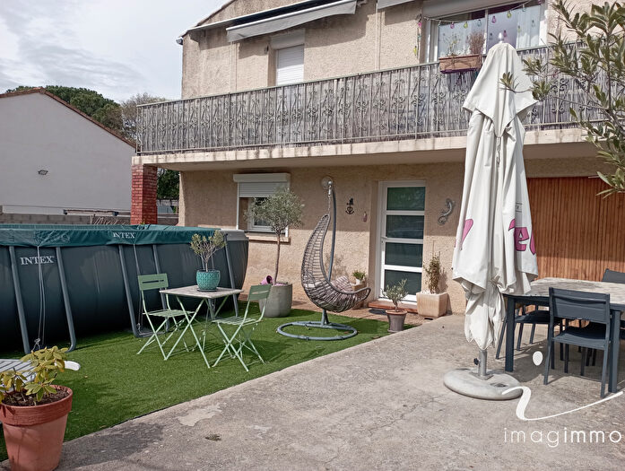 Maison 5 pièces à vendre - Fabrègues