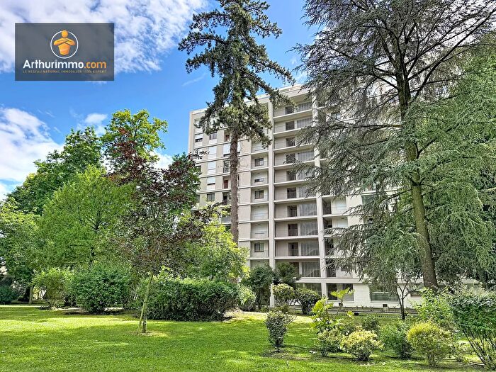Eaubonne, Mont d'Eaubonne - Appartement 5 pièces à vendre