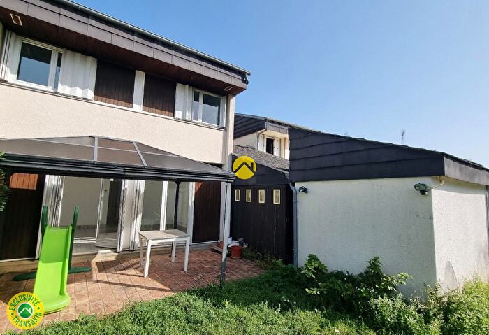 Maison à vendre - Bourges, Centre-ville, Charlet, Lahitolle, Pignoux, Sembat - 4 pièces - 3 chambres