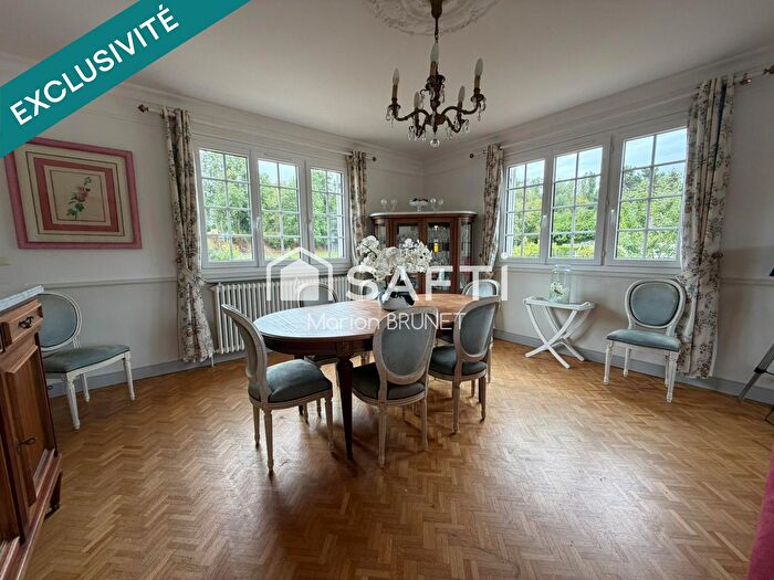 Maison 6 pièces à vendre à Breuil-le-Vert