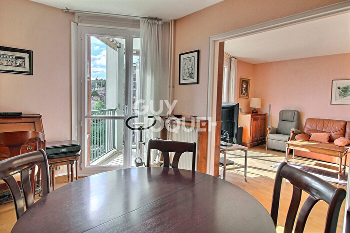 Appartement 5 pièces à vendre à Chaville, Doisu