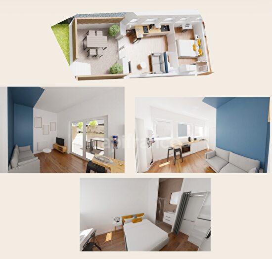 Maisons à vendre et appartements à louer - 3