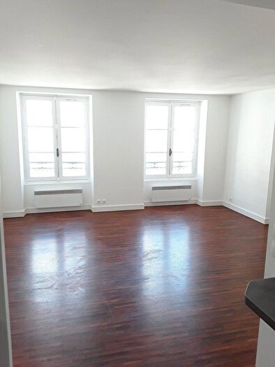 Appartement à louer - Mouton Duvernet, Paris ème arrondissement - 1 pièce