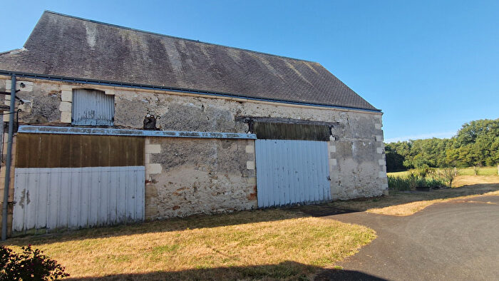 Maison 3 pièces à vendre - Saint-Branchs