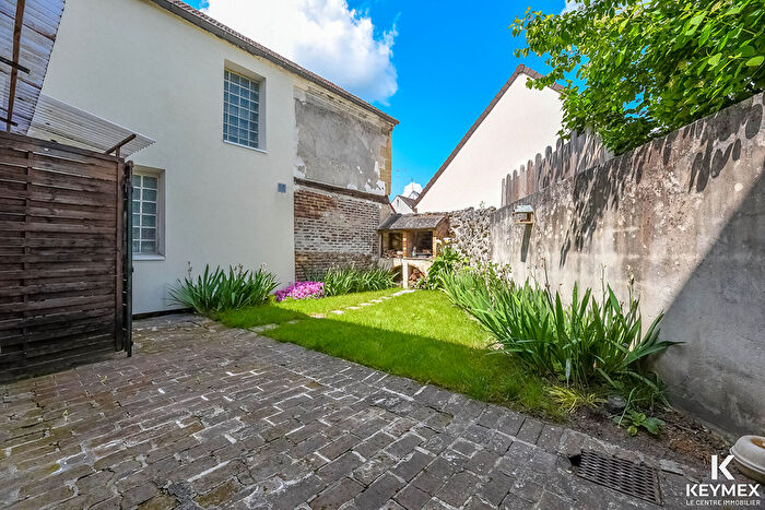 Chambly : Appartement 2 pièces à vendre