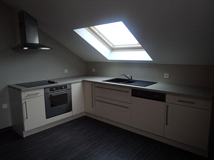 Appartement 3 pièces à louer - Pontarlier, Centre-ville