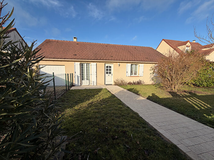 Maison à vendre - Neuville-aux-Bois - 5 pièces - 4 chambres