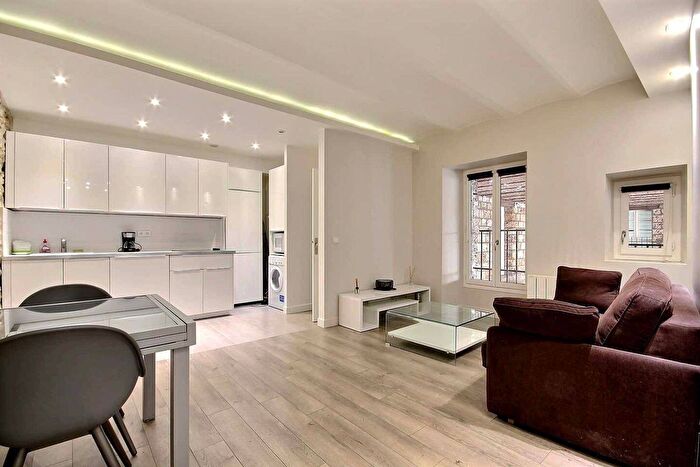 Chaillot, Paris 16ème arrondissement : Appartement 1 pièce à louer