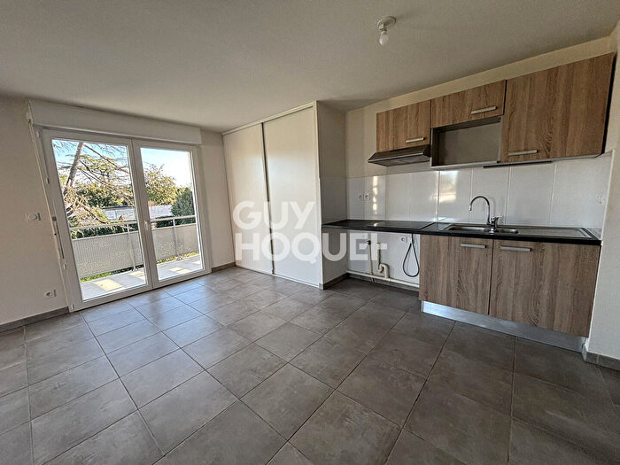 Appartement à louer - Tournefeuille, La Ramée - 3 pièces - 2 chambres