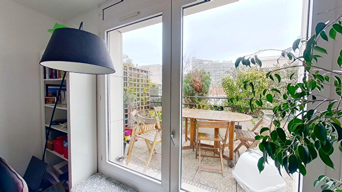Appartement 2 pièces à louer - Courbevoie, Hôtel de ville
