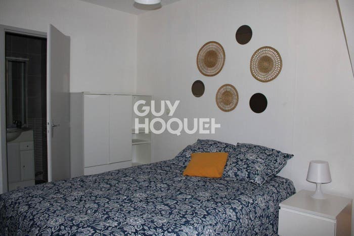 Appartement 2 pièces à louer à Trois Quartiers-Centre Ville, Poitiers