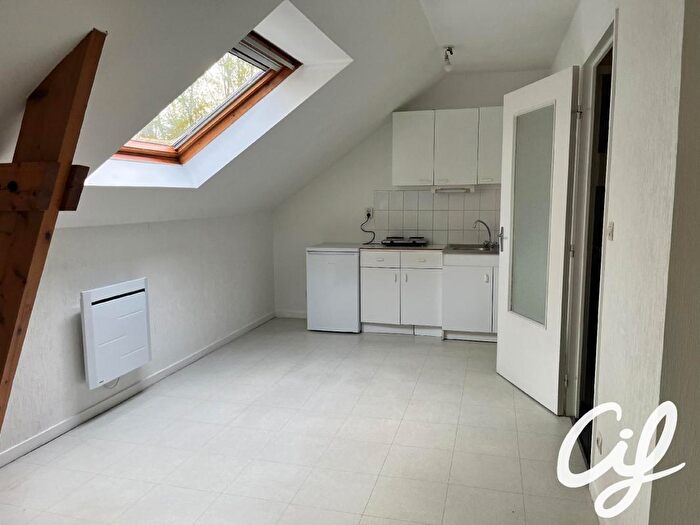 Nantes, Eraudière, La Marrière, Rond-point de Paris - Appartement 1 pièce à louer