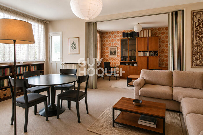 Chaville, Doisu - Appartement 3 pièces à vendre