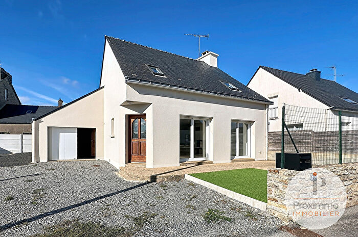 Maison 4 pièces à louer - Questembert