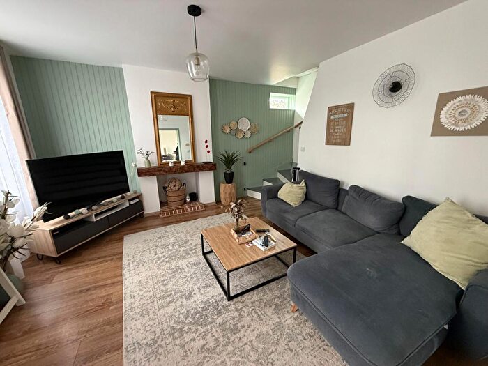 Maison à vendre - Yzeure, Les Bataillots - 4 pièces - 3 chambres