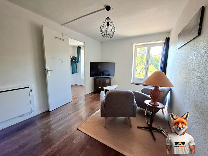 Appartement à vendre - Besançon - 2 pièces - 1 chambre