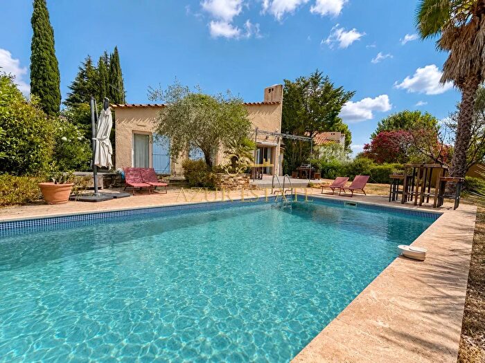 Maison 6 pièces à vendre à Valbonne, Ile Verte