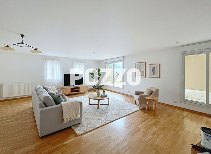 Périers - Appartement 5 pièces à vendre