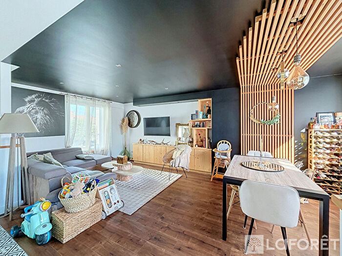 Chadrac : Appartement 4 pièces à vendre