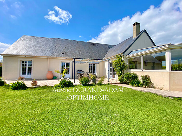 Maison à vendre - Saint-Gatien-des-Bois - 8 pièces - 5 chambres