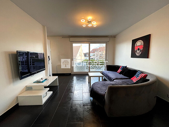 Appartement à louer - Savigny-sur-Orge, Plateau - 2 pièces - 1 chambre