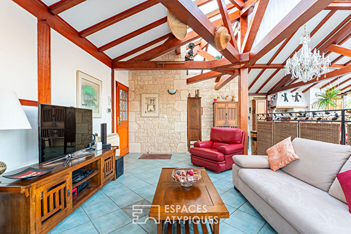 Maison 7 pièces à vendre - Senlisse