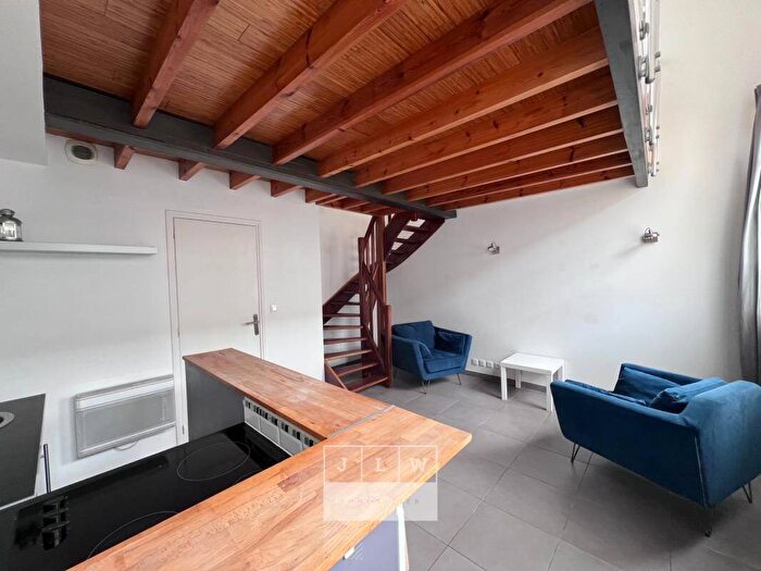Vieux Lille - Appartement 2 pièces à louer