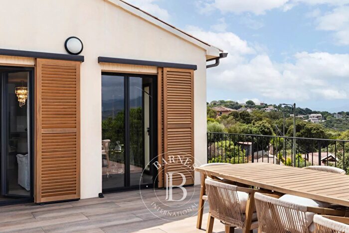 Appartement 4 pièces à vendre - Porto-Vecchio