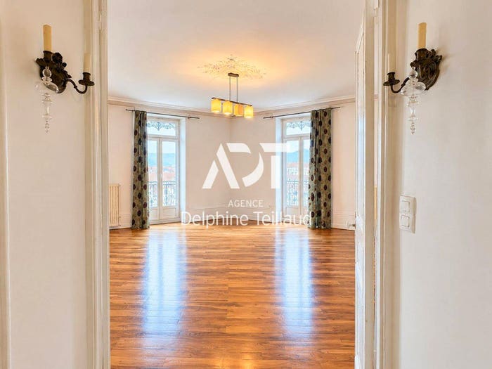 Centre-ville, Victor Hugo, Grenoble - Appartement 4 pièces à louer