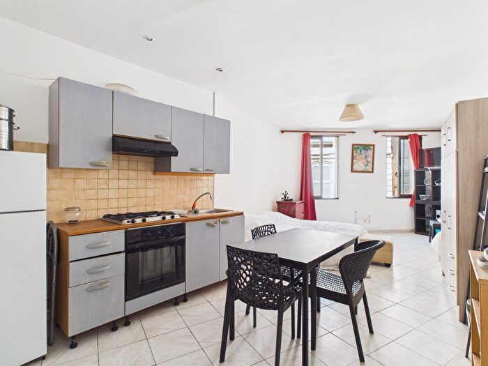 Appartement 1 pièce à vendre à Avignon, Magnanen, Teinturiers