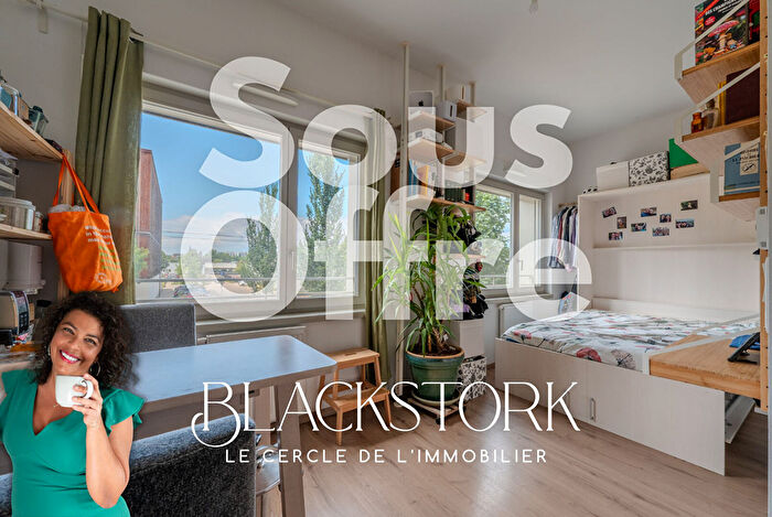 Strasbourg, Neudorf, Saint-Urbain, Landsberg : Appartement 1 pièce à vendre
