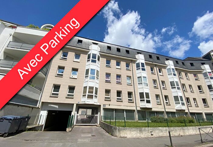 Appartement à louer - Tours, Grammont - 2 pièces - 1 chambre