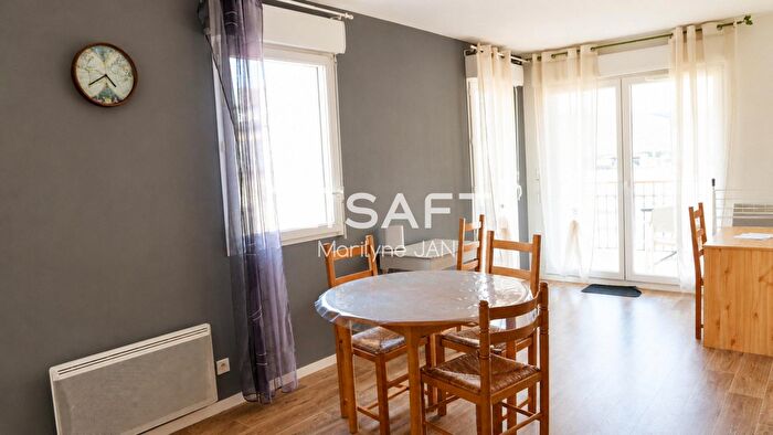 Saint-Malo, La Gare, Marville - Appartement 2 pièces à vendre