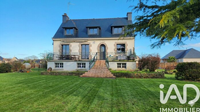 Maison à vendre - Lauzach - 7 pièces - 5 chambres