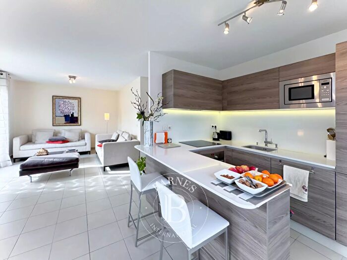 Appartement à vendre - Aix-les-Bains, Lafin, Saint-Simond - 5 pièces - 4 chambres