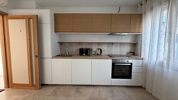 Appartement 2 pièces à vendre - Nice, Roquebillière