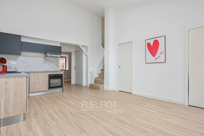 Appartement à vendre - La Ciotat, Centre-ville - 4 pièces - 3 chambres