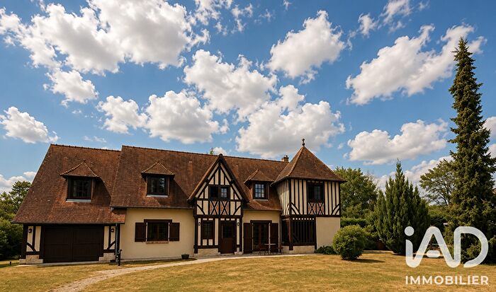 Maison 7 pièces à Cailly-sur-Eure, à vendre