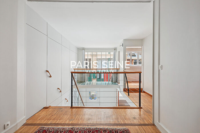Paris 6ème, Saint-Placide - Appartement 3 pièces à louer