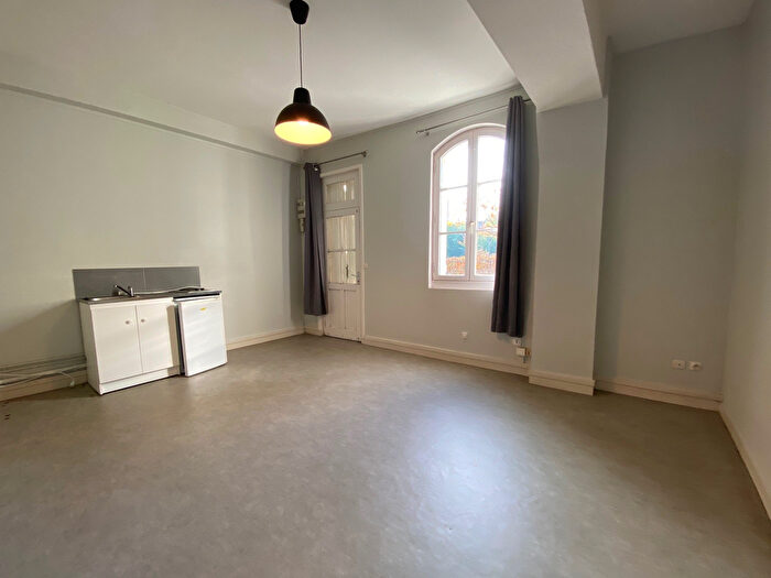 Appartement à louer - Saumur, Centre-ville - 1 pièce